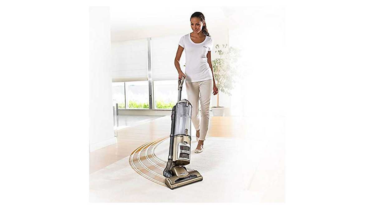 Shark NV70 Navigator Upright Vacuum - Powerful Pet & Allergen Cleaning