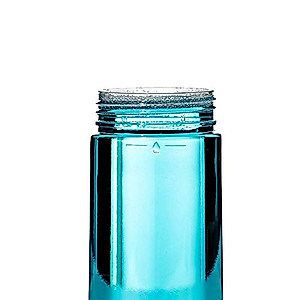 Madesmart Eco-Friendly Foaming Soap Pump for Kitchen Sinks, Foaming Liquid Soap Dispenser with Filling Markers, Gray