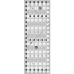 Creative Grids 6.5x18.5 RECTANGLE CGR18