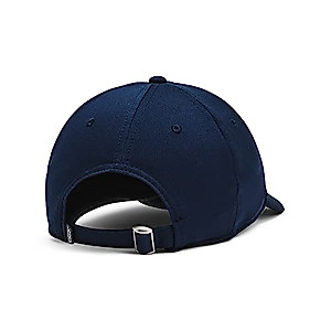 Under Armour Men's Freedom Blitzing Adjustible Hat , Academy (408)/Mod Gray , One Size Fits Most