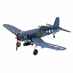 Tamiya Models Vought F4U-1A Corsair Model Kit