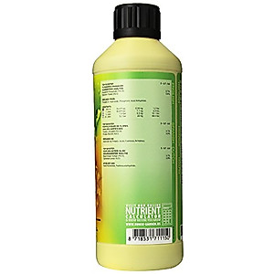 House & Garden GL56749703 HGTBS005 Top Booster, 500 ml fertilizers, Natural