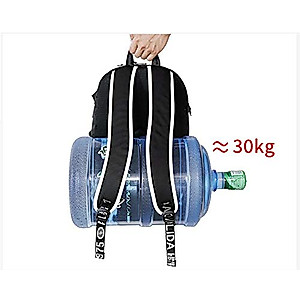 ISaikoy Anime Oshi No Ko Backpack Shoulder Bag Bookbag School Bag Daypack Satchel Laptop Bag Color Black21