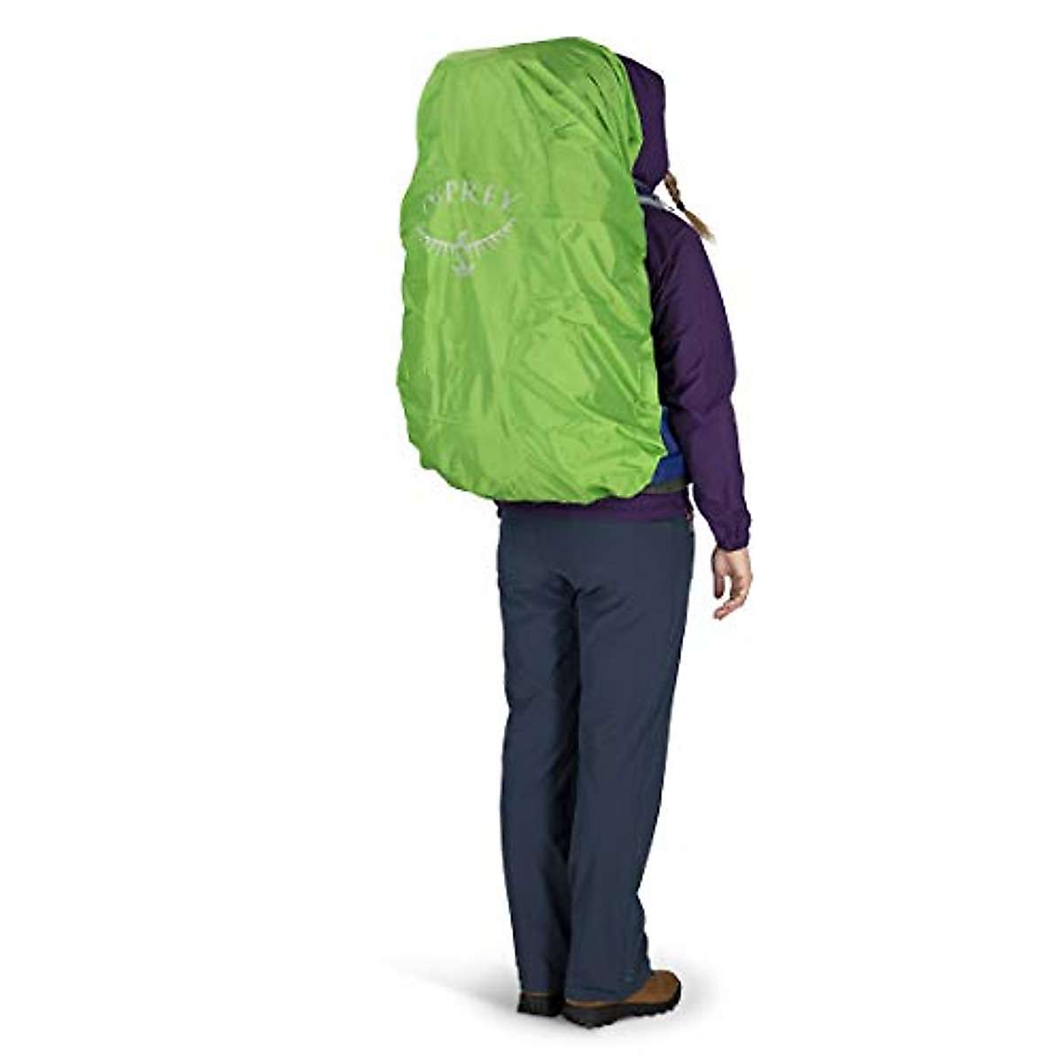 Osprey Ariel 65L Women's Backpacking Backpack, Ceramic Blue, WXS/S