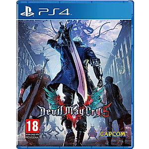 Devil May Cry 5 (PS4)
