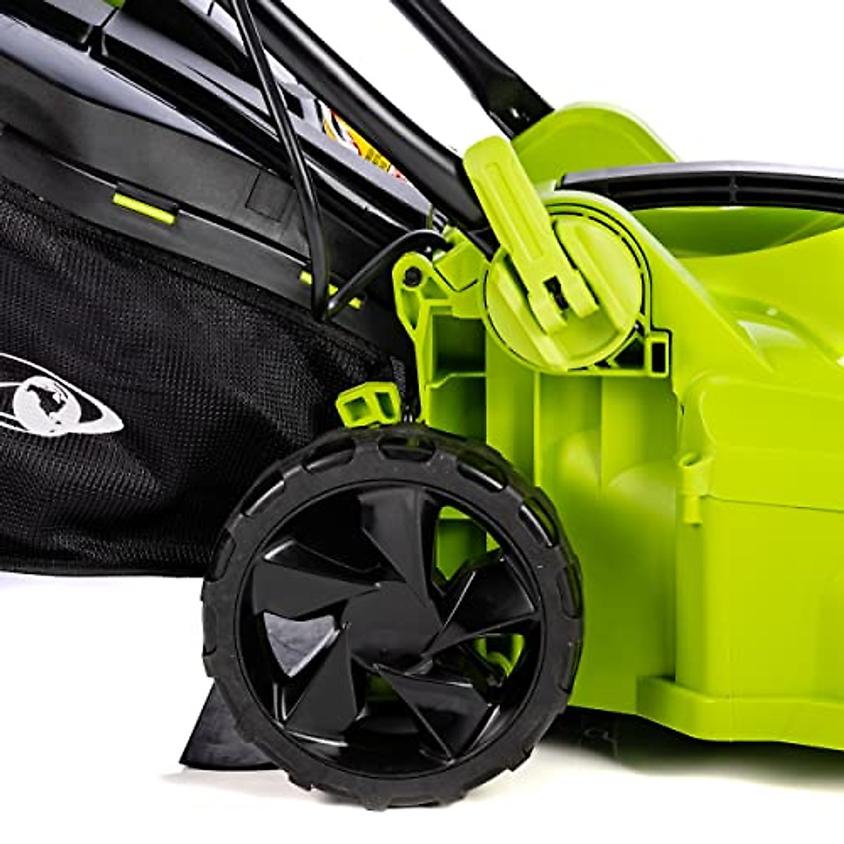 Earthwise 16-Inch 11-Amp Corded Electric Walk-Behind Lawn Mower