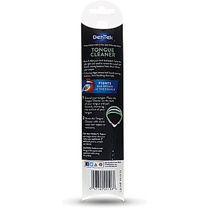 DenTek Tongue Cleaner, Fresh Mint, 1 Count Each | Pack of 5