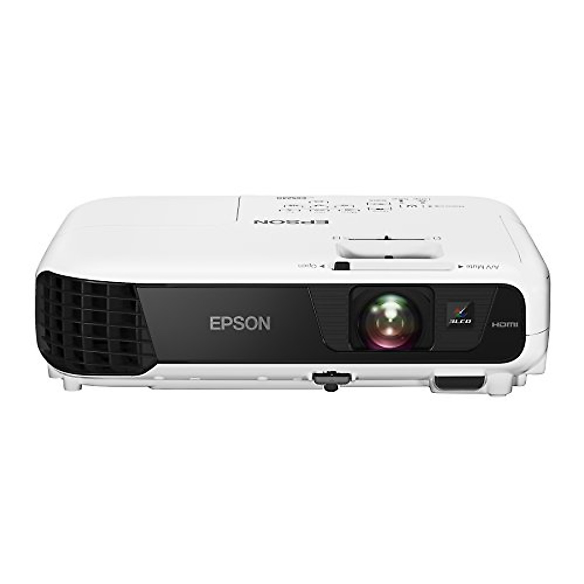 Epson EX5240, XGA, 3200 Lumens Color Brightness, 3200 Lumens White Brightness, 3LCD Projector