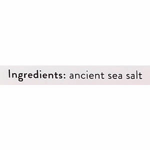 Redmond Real Salt - Ancient Fine Sea Salt, Unrefined Mineral Salt, 26 Ounce Pouch (3 Pack)