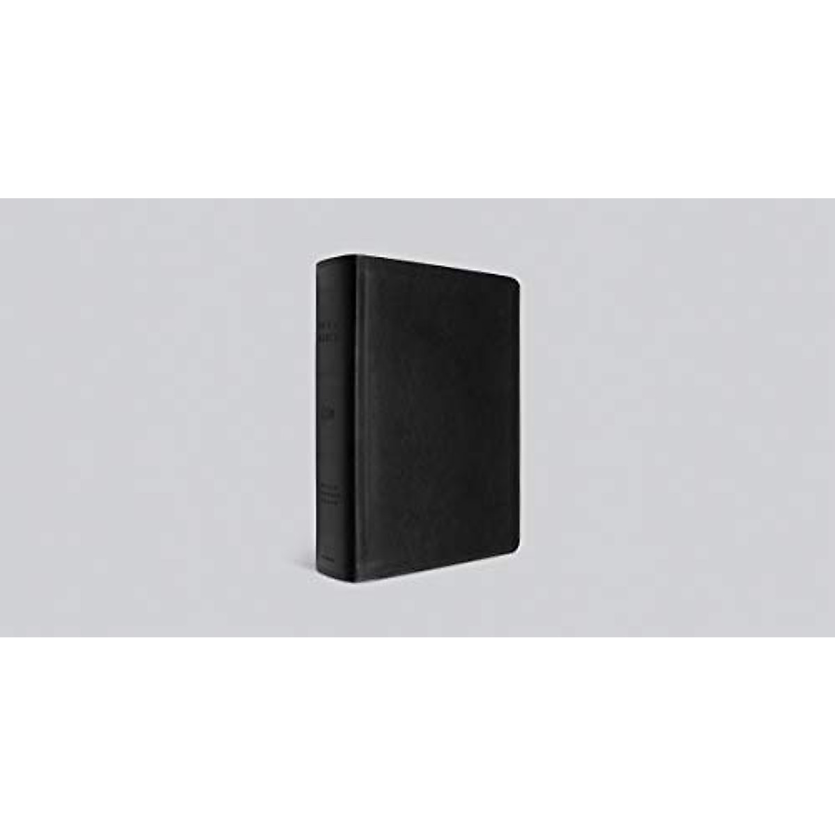 ESV Super Giant Print(Font Size - 17pt) Bible (TruTone, Black)