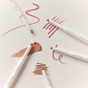 rom&nd Lip Mate Pencil (6 shades, 0.5g) (02 Dovey Pink)