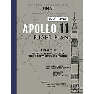 Apollo 11 Flight Plan - Final Edition