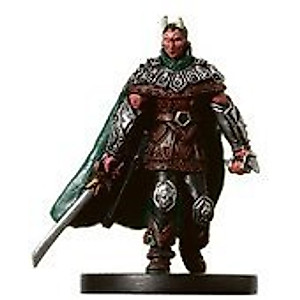 D & D Minis: Tiefling Blademaster # 58 - War Drums