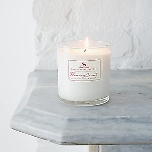 Soap & Paper Factory Flowering Currant 9.5 oz Large Soy Candle