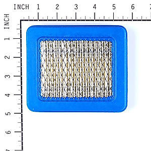 Briggs & Stratton 491588S Flat Air Filter Cartridge