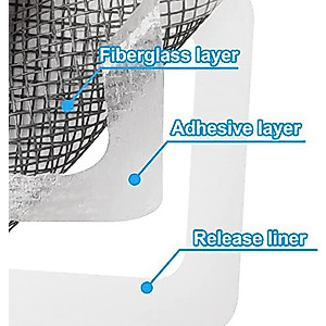 100PCS Pack 2024 New 4" X 4" Disposable Shower Drain Cover Hair Catcher, Drain Mesh Stickers for Bathroom Washbasin Bathtub Kitchen Sink for Human and pet Hair