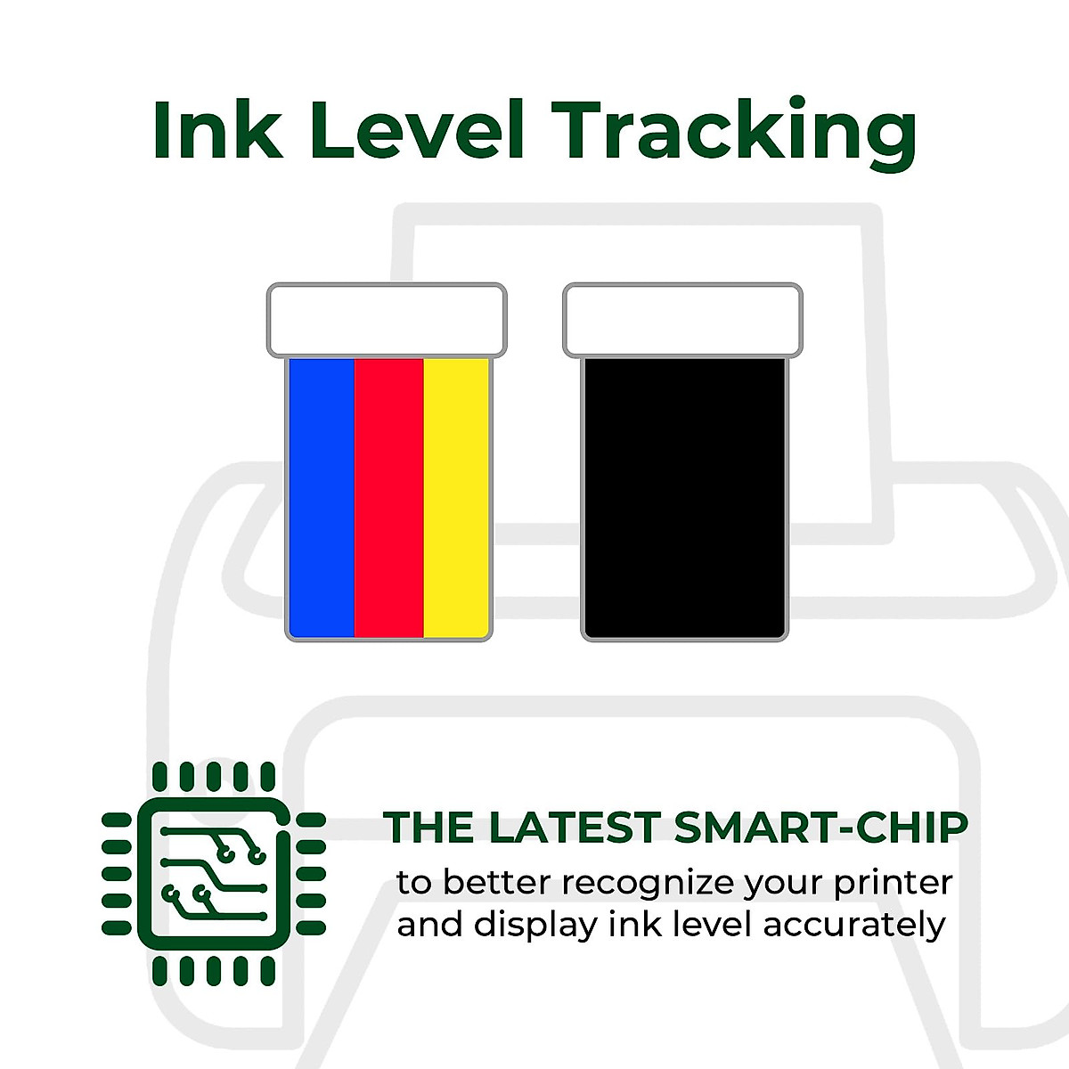 COLORETTO Remanufactured Ink Cartridge Replacement for Epson 98 T098 Used for Epson Artisan 730 810 835 710 Printer 6 Packs (1 Black 1 Cyan 1 Magenta 1 Yellow1 Light Cyan,1 Light Magenta) Combo Pack