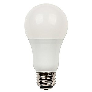 Westinghouse 5314000 30/70/100-Watt Equivalent Omni A19 3-Way Soft White Energy Star LED Light Bulb with Medium Base, 1 Count (Pack of 1)