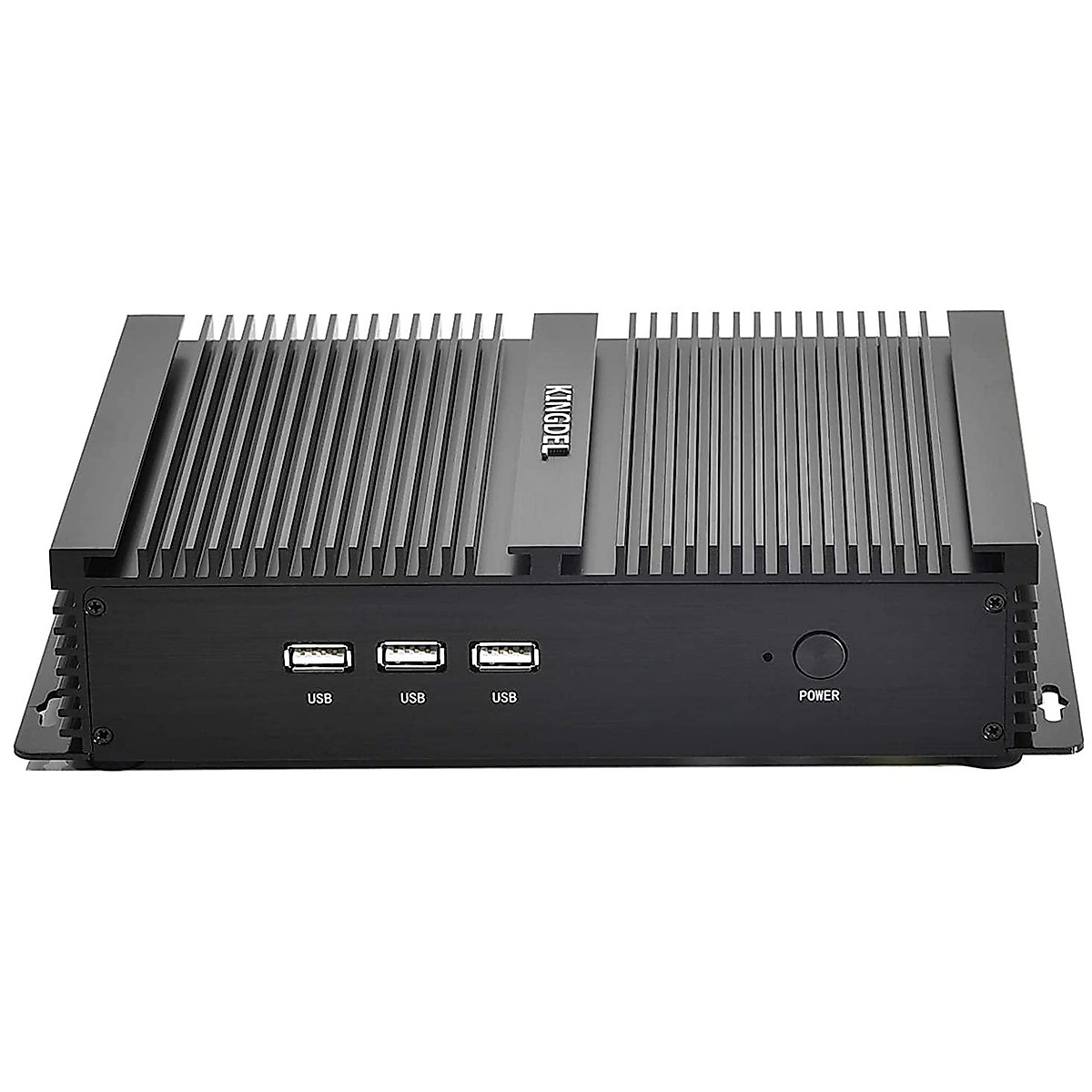 KINGDEL NC3000 Mini PC,Core i5-8250U Mini Desktop Computer,8GB DDR4 RAM 512GB SSD,3.4GHz Max Turbo Frequency,Gigabit Ethernet/4K Decoding