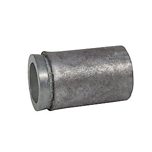CONFAST 1/4" (Inside/Screw 1/4-20 Diameter) Machine Screw Anchor with 1 Setting Tool (100 per Box)