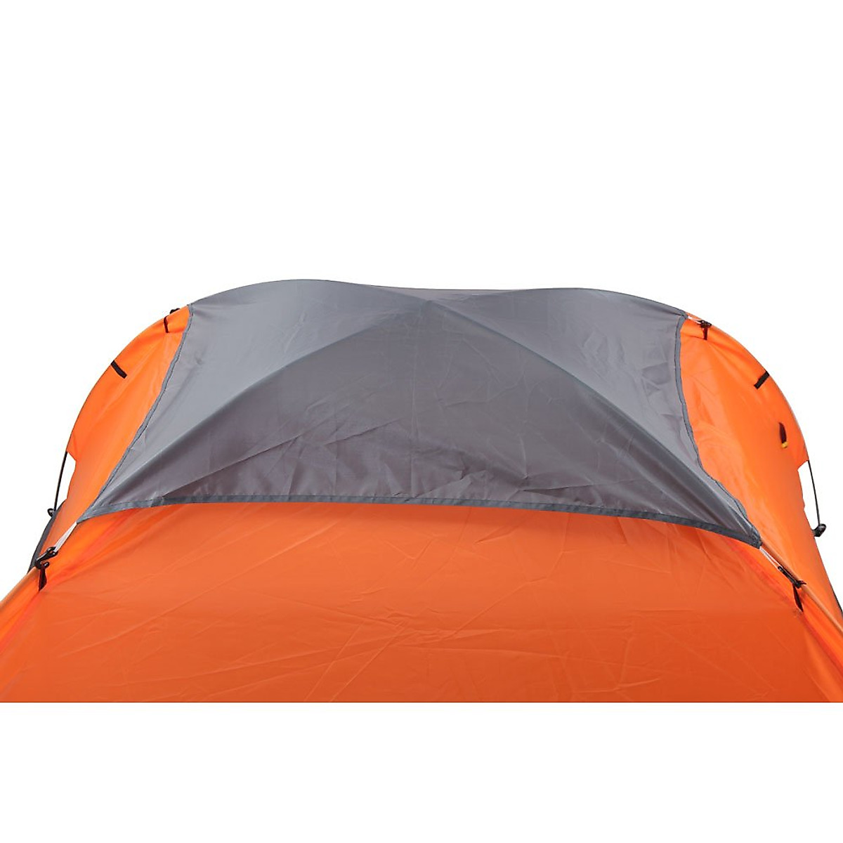 Yodo Upgraded Lightweight 2 Person Camping Backpacking Tent with Carry Bag, Orange