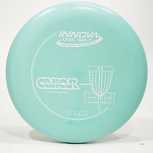 Innova Super Lightweight DX Aviar Putter & Approach Golf Disc, Pick Color/Weight [Stamp & Exact Color May Vary] Yellow 130-139 Grams