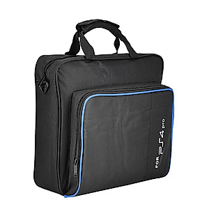 Carrying Bag For Ps4 Pro, Game Shoulder Bag Storage Case Shoulder Bag For Ps4 Pro