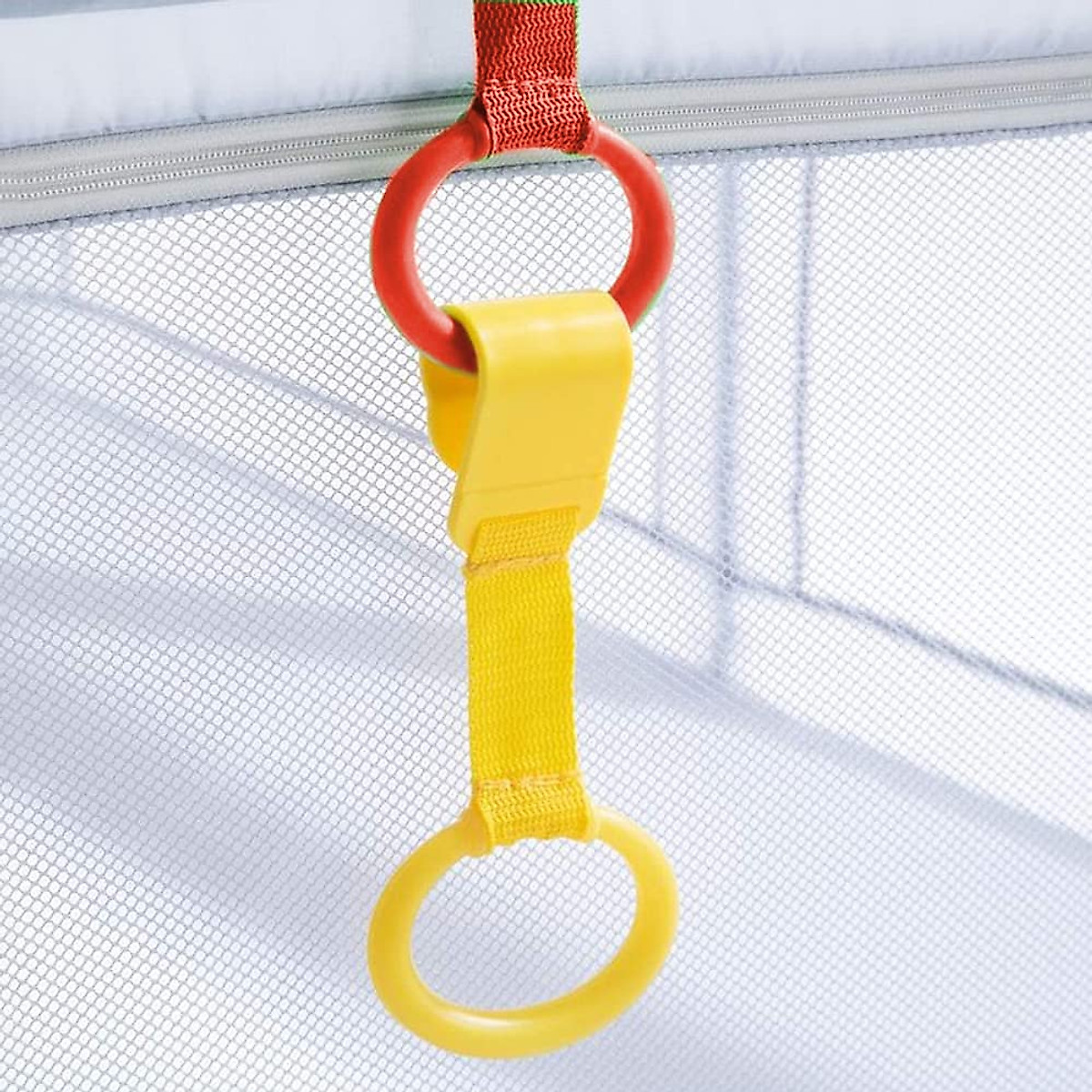 Baby Pull Ring,Baby Pull Rings, Baby Pull up Rings playpen, Baby Crib Pull up Rings, Baby Toddler Walking Assistant Pull up Ring, Play Pen Standing Rings,playpen Pull Ring