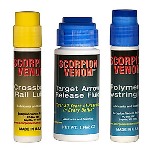 Scorpion Venom Crossbow Care Kit