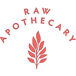 Raw Apothecary All-Natural Ivory Shea Butter (16 ounces)