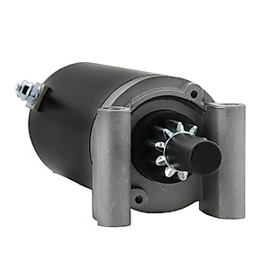 Starter Motor Fit for 2005 Kohler Courage Engines 20HP 23HP 25HP 27HP with Replace OE # 32-098-01 32-098-01S 32-098-03 32-098-03S 32-098-04 32-098-04S