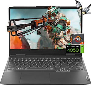 Lenovo IdeaPad3 Gaming Laptop, Intel Core i5-11300H, 15.6inch FHD IPS Display, 120Hz Refresh Rate, Backlight Keyboard, Wi-Fi 6, USB Type-C, Webcam, Windows 11, HDMI Cable (16GB RAM | 1TB PCIe SSD)