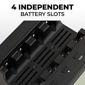 Powerex MH-C9000PRO Professional Charger-Analyzer
