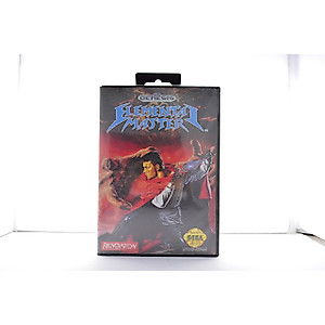 Elemental Master - Sega Genesis