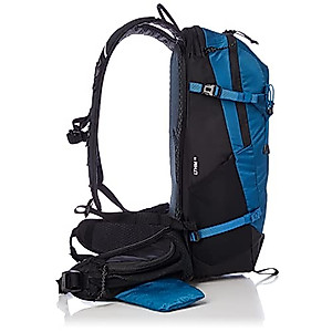 Mammut Lithium 15 - Sapphire/Black