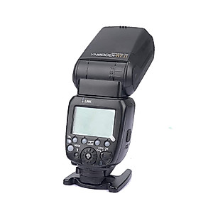 YONGNUO YN600EX-RT II Wireless Flash Speedlite with YN-E3-RT II TTL Flash Speedlite Wireless Transmitter for Canon