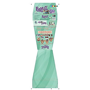 Bratz 20 Yearz Special Anniversary Edition Original Fashion Doll Yasmin with Accessories and Holographic Poster | Collectible Doll | For Collector Adults and Kids of All Ages