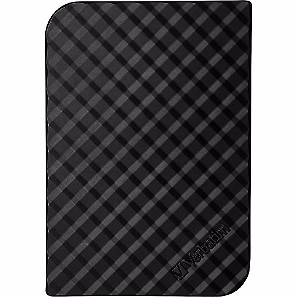 Verbatim 4TB Store 'n' Save Desktop Hard Drive, USB 3.0, Diamond Black 99399