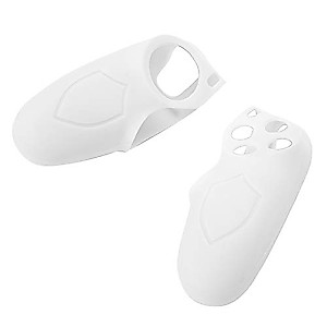 Mxzzand Antiskid Elastic Protection Cover for(White)