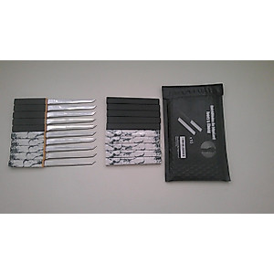 Generic Quick-Blades By EdgeLord, Black, White, Gray