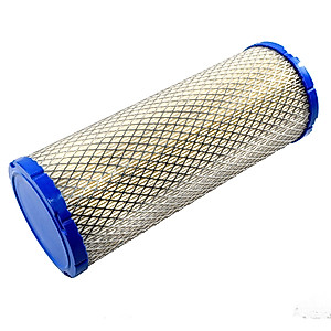 HQRP Filter Kit Compatible with Ariens Zoom 2552XL 2560XL, Gravely Pro-Master 252Z 260Z 272Z 144Z 148Z 152Z 160Z PM320, Pro-Turn 148 152 160 Mowers; 21536900 21538700 21537000 21538600 Repl.