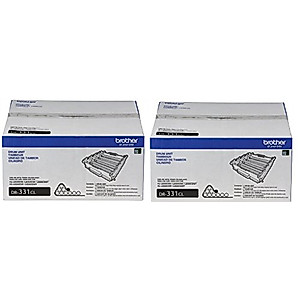 Brother Printer DR331CL Drum Unit Set LpifCK, 2Pack (Drum)