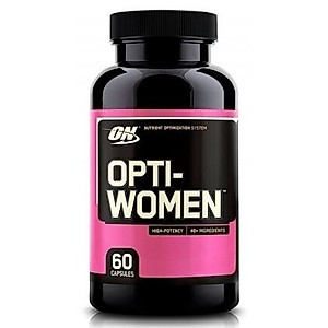 Opti-Women 60ct & Fish Oil 100ct
