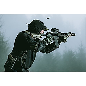 VIKTOS Men's Longshot Glove, Spartan, Size: Large