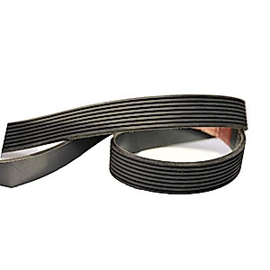 LTACOOL Snow Blower Drive Belt 3/8" x 34 7/8" Replacement for Toro 108-4921 Power Clear 621 and Quick Clear 6053 snowblowers; Power Clear 621R Series No. 38451 38452 38454 38458 38459