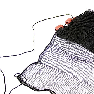 Promar MS-408 4' x 8' Minnow Seine - 1/4" Mesh