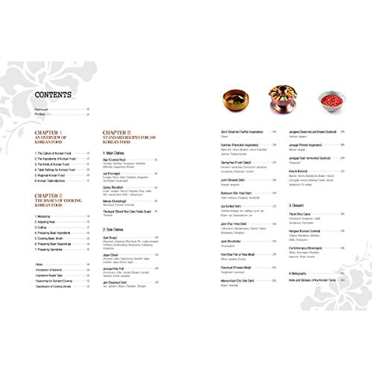 Beauty of Korean Food: With 100 Best-Loved Recipes