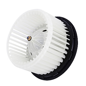 AA Ignition AC Blower Motor with Fan - Replaces 700191, 75748, 89019320, 89019301 - Compatible with Chevy, GMC & Cadilalc Vehicles - Silverado, Suburban, Avalanche, Sierra, Yukon, Yukon XL 1500, 2500