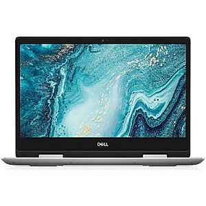 2020 Newest Dell Insprion 5485 14 2-in-1 Full HD Touchscreen AMD Ryzen (TM) 7 3700U Mobile AMD Radeon RX Vega 10 512GB SSD 8GB RAM Windows 10 (Renewed)