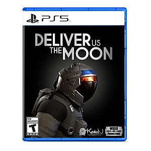 Deliver Us The Moon - PlayStation 5